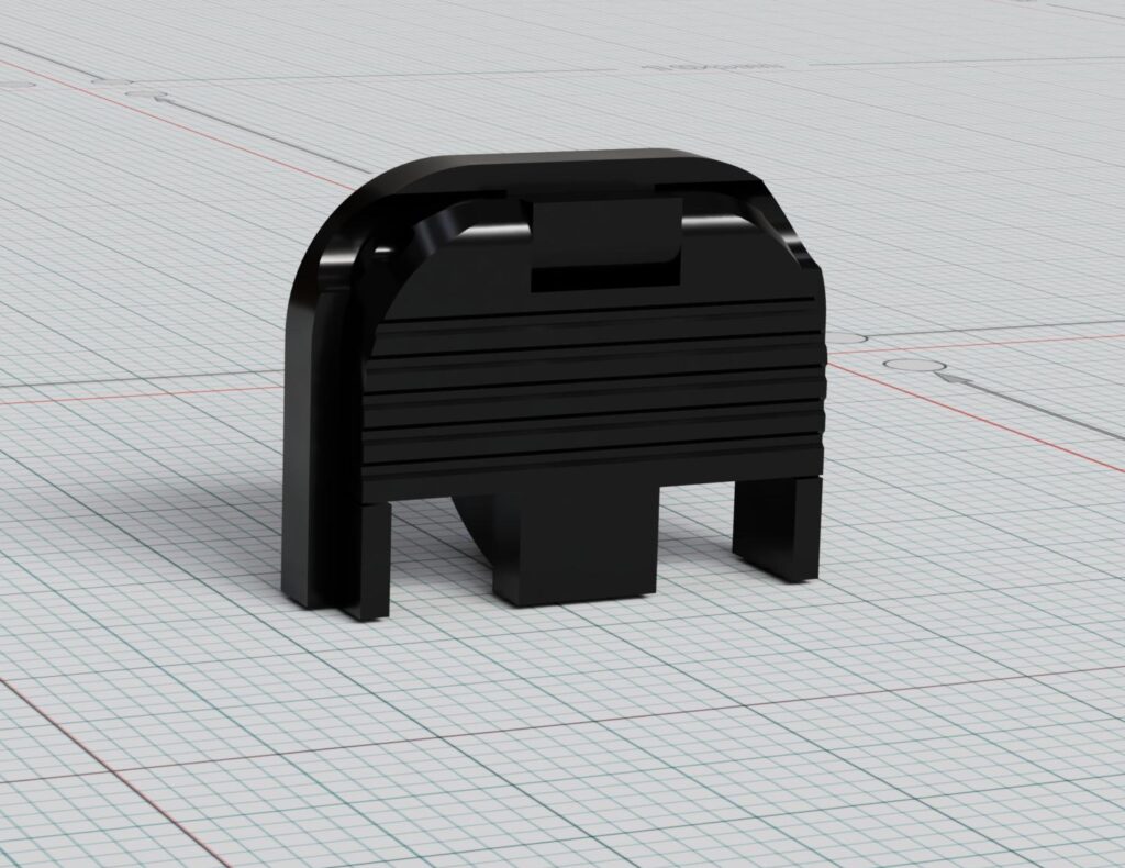 Glock Gen 5 Holstering Safety / Striker Control Device PRE-ORDER ...