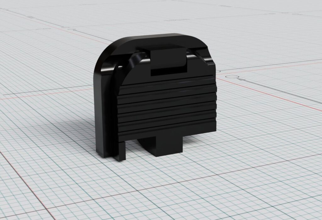 Glock Slimline Holstering Safety / Striker Control Device PRE-ORDER ...