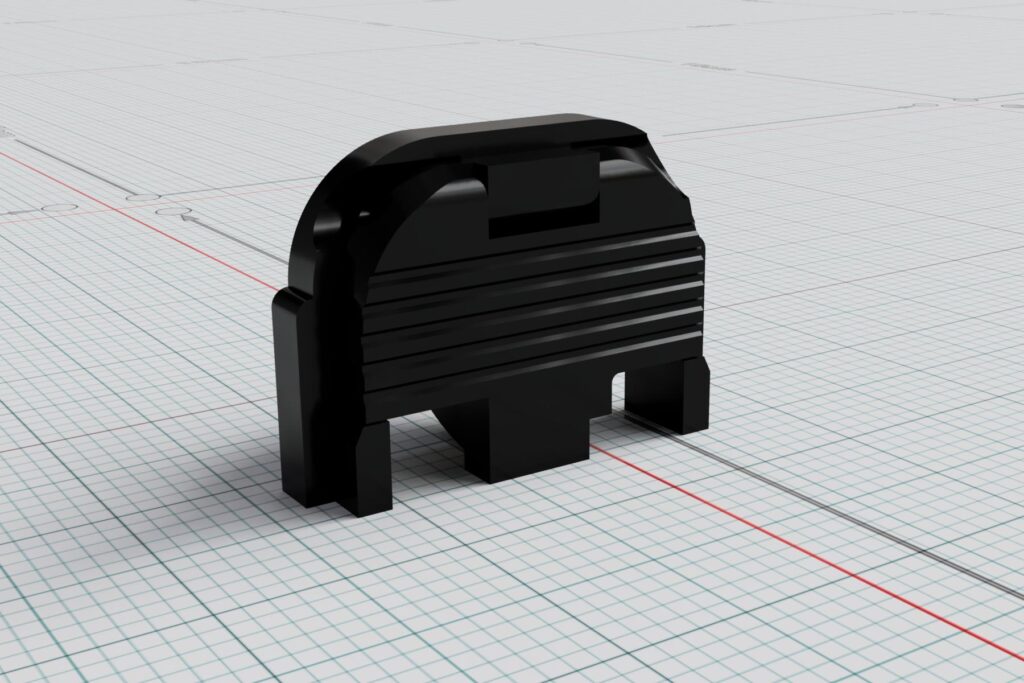 Glock Gen 6 Holstering Safety / Striker Control Device - Danforth Designs